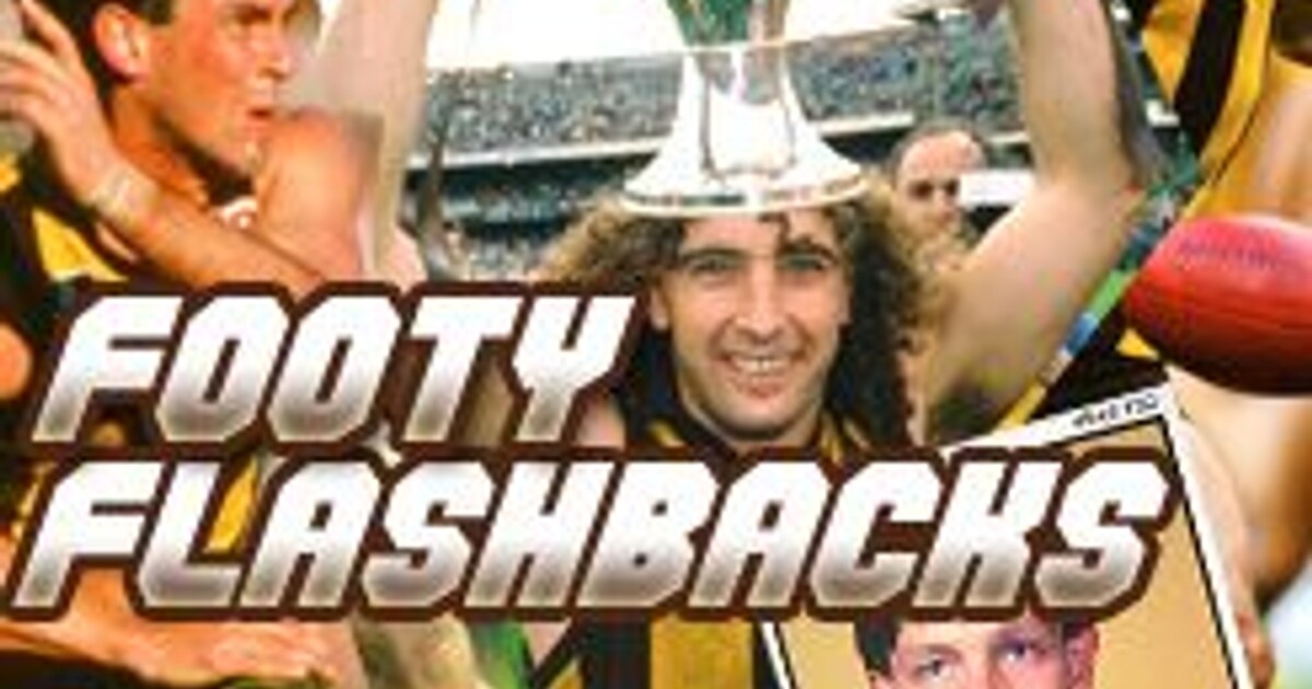 Grand Final Footy Flashbacks