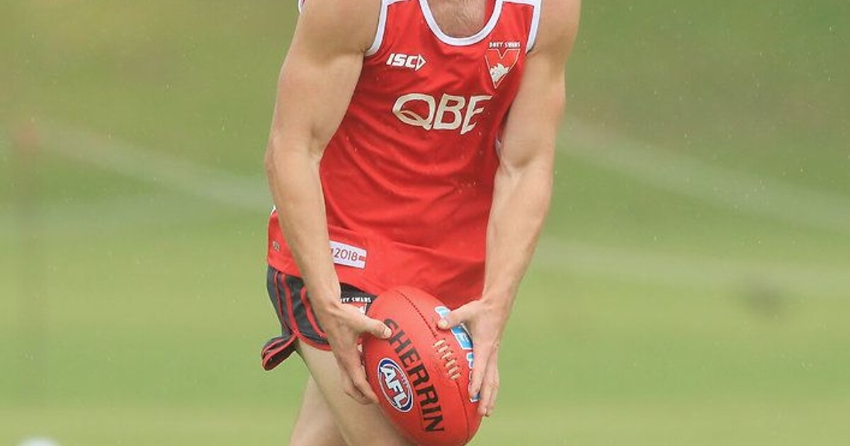 Star Swan may lead from the back in AFLX