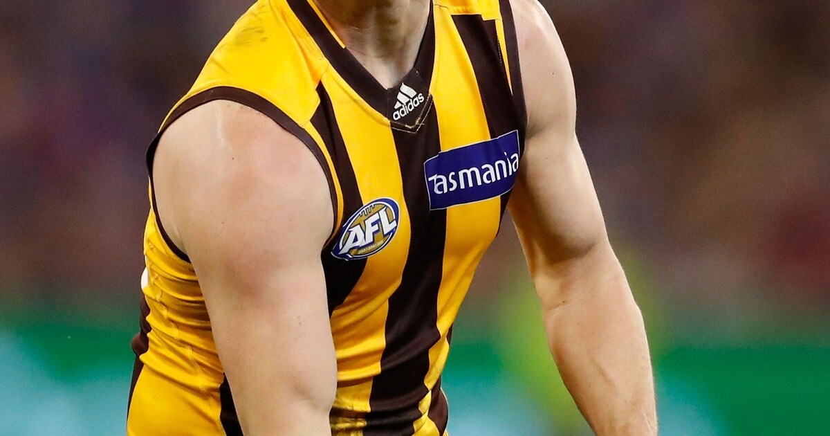 Sam Mitchell second only to 'Lethal' after fifth Hawks B&F