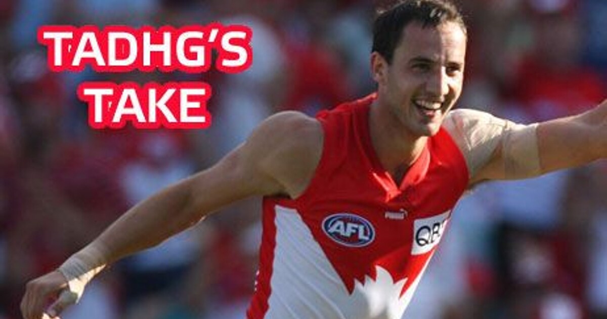 Tadhg's Take: one for the ladies