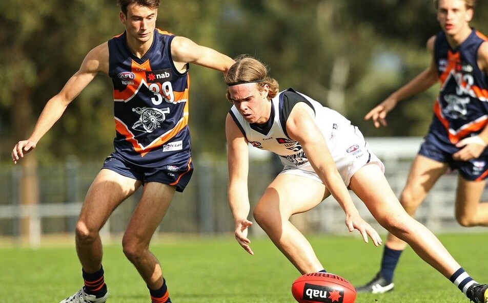 NAB LEAGUE BOYS TEAMS: Round 10