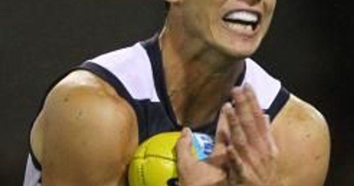 Tomahawk in for his chop