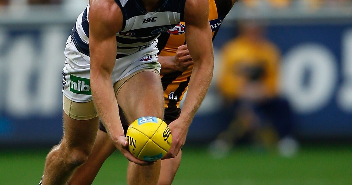 Selwood our new Ablett: Scott