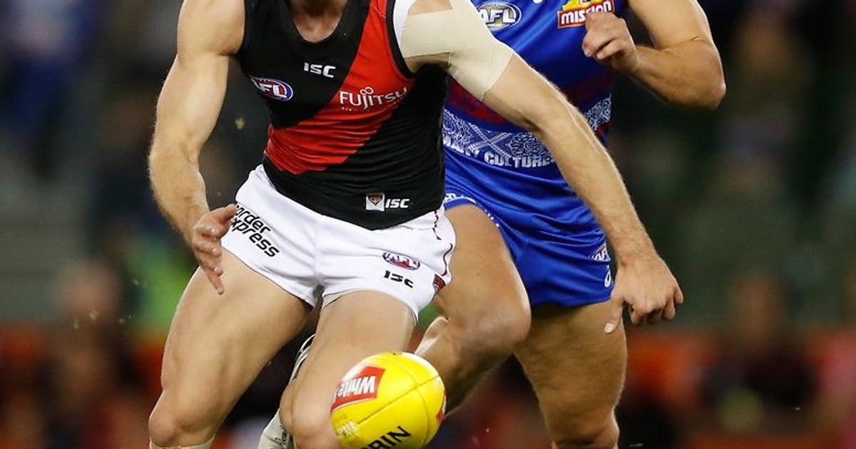 'I love the footy club': Don set to sign on soon