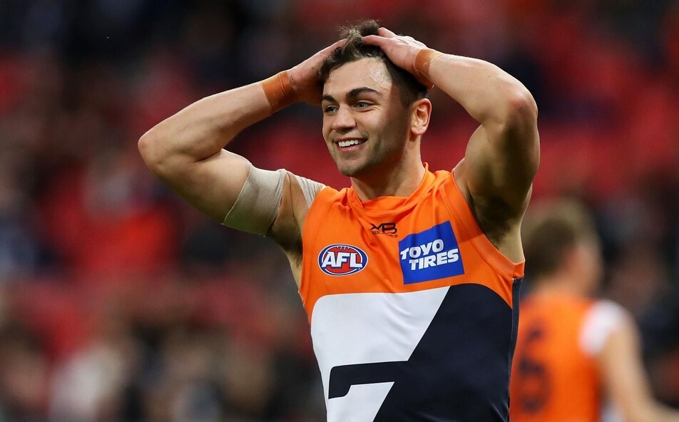 Young Giant stuns superstars to salute as club champion