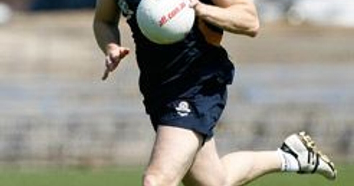 Buckley using IR series to test coaching ambitions