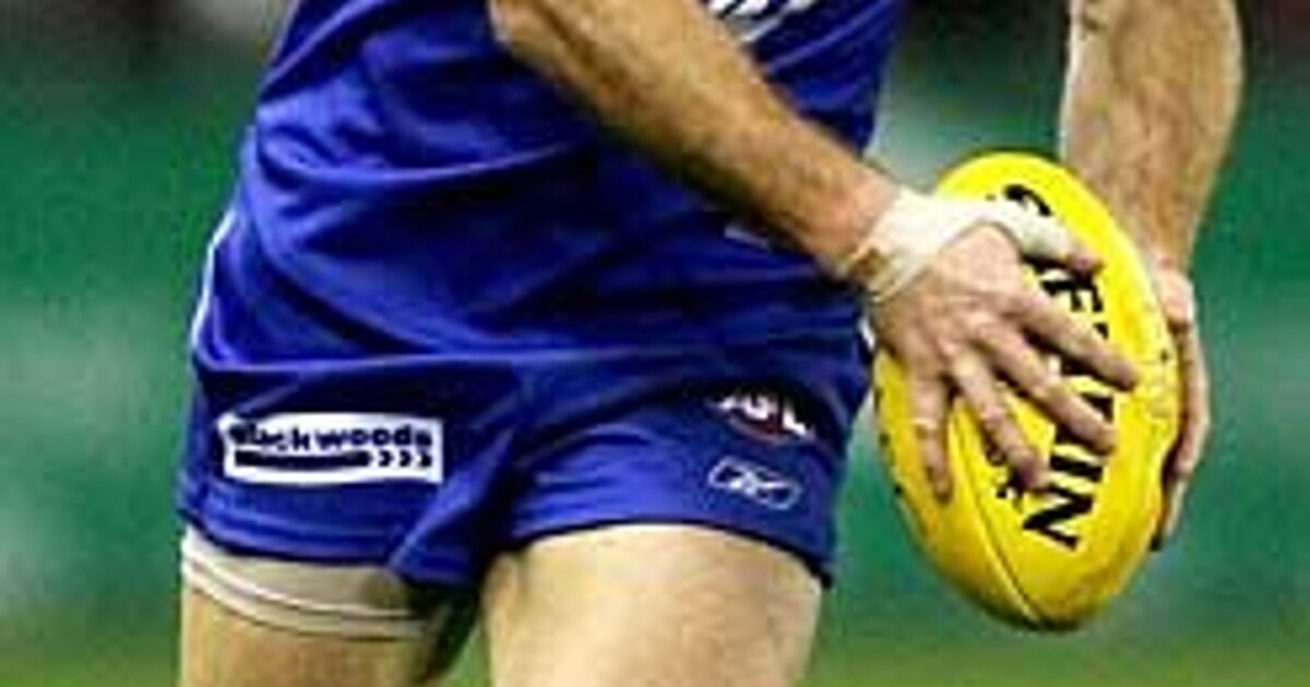 Harvey takes out North’s Syd Barker Medal