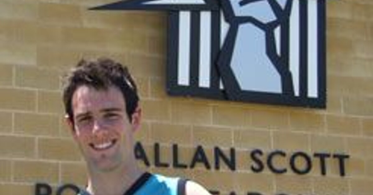 Get to know: Matthew Broadbent