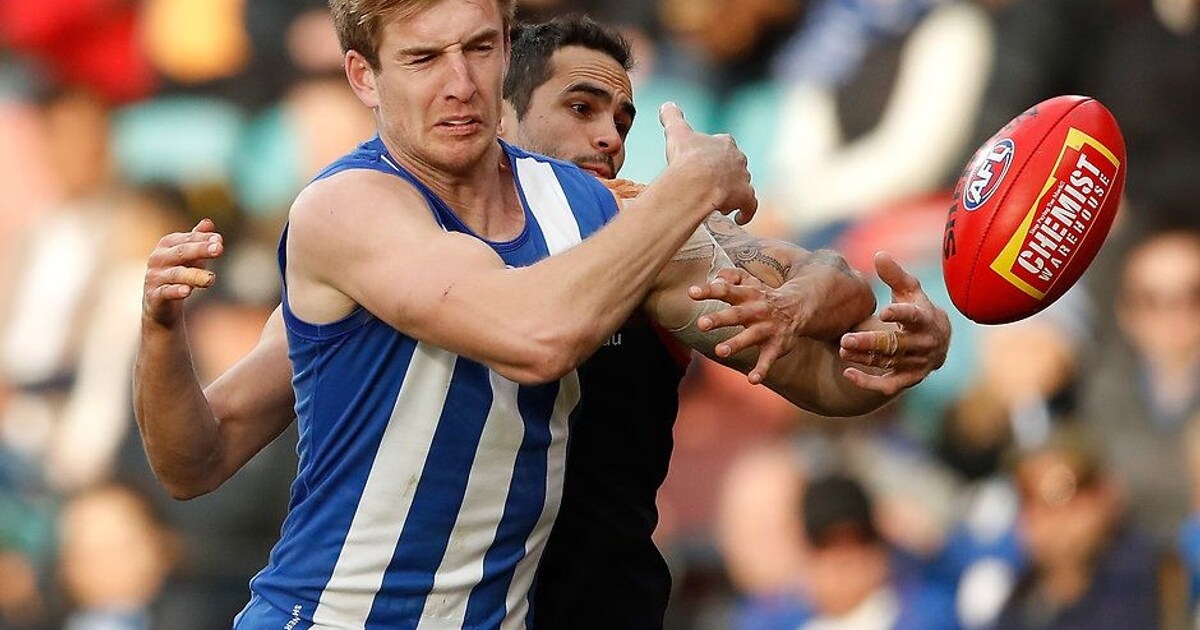 Broken leg sees North defender's season end