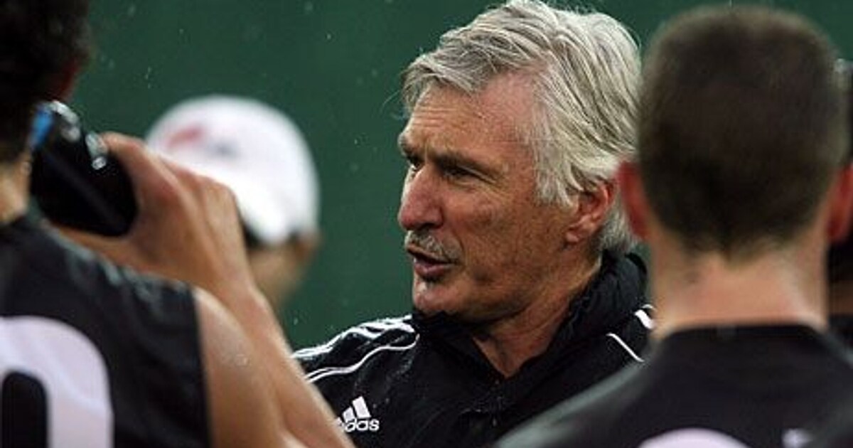 As usual, Mick backs his players