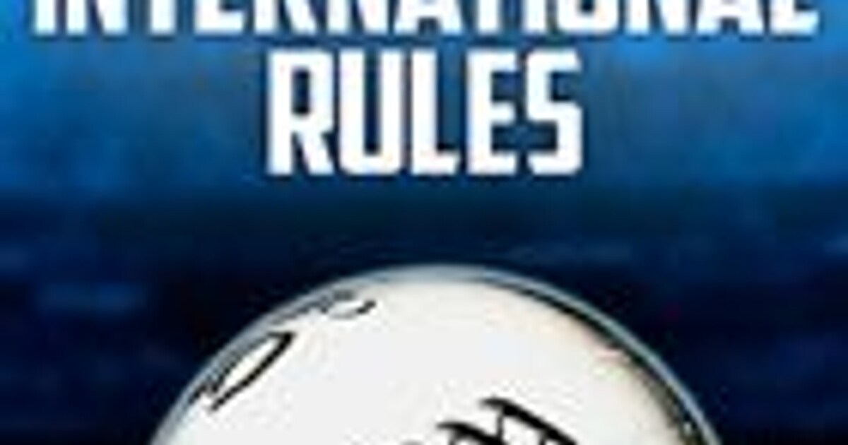 International Rules: meet the Aussies