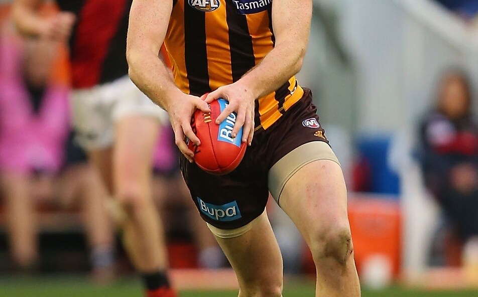 What's ahead for Jarryd Roughead?