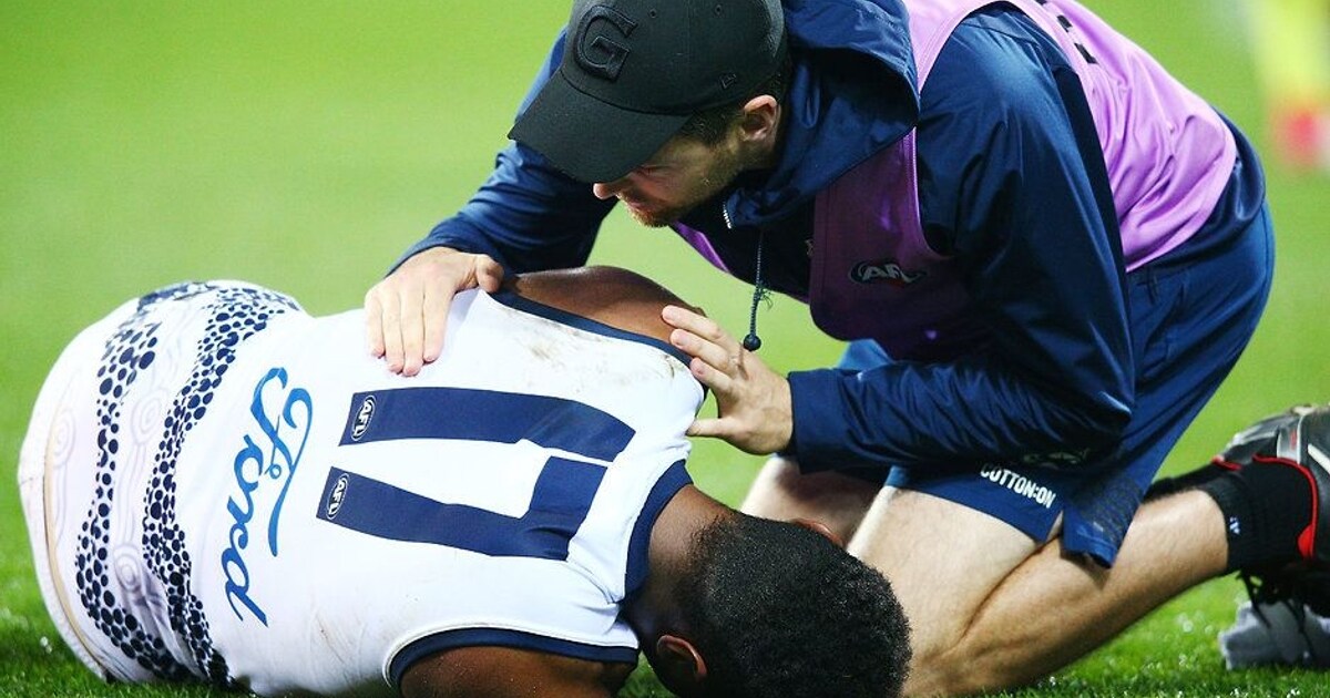 Ratugolea has surgery on double leg break