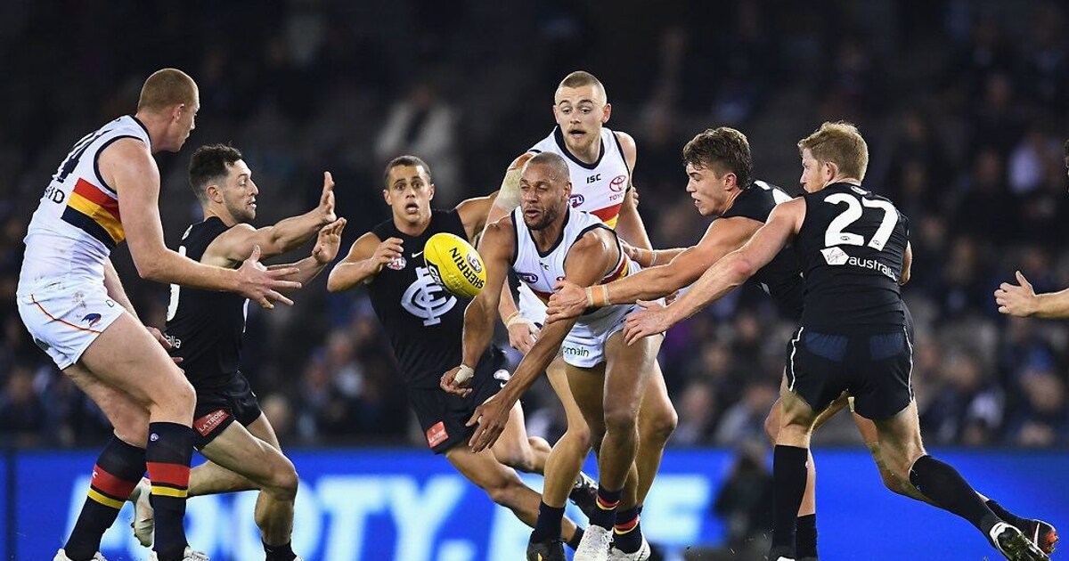Match preview: Carlton v Adelaide