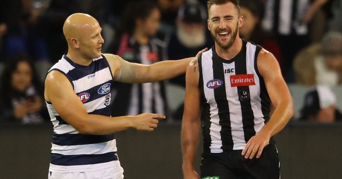 Match preview: Collingwood v Geelong