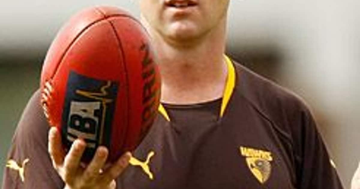 Simpson adjusts to life as a Hawk