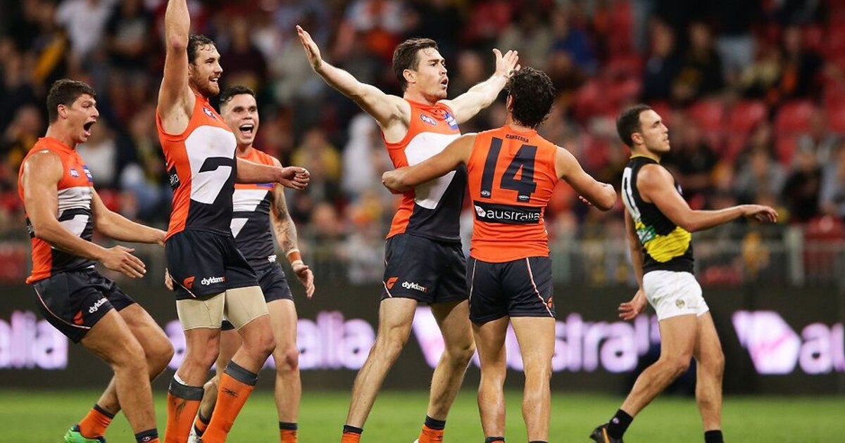 Mid-season review: Greater Western Sydney