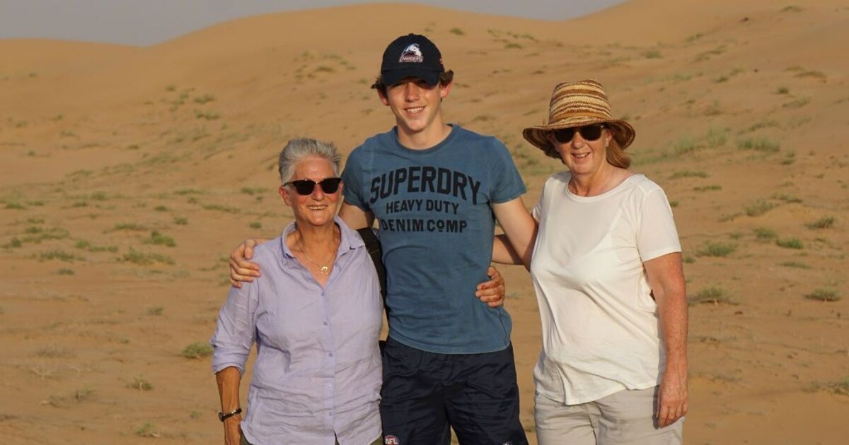 DRAFT REWIND: We spoke to Riley Collier-Dawkins and his parents in 2018