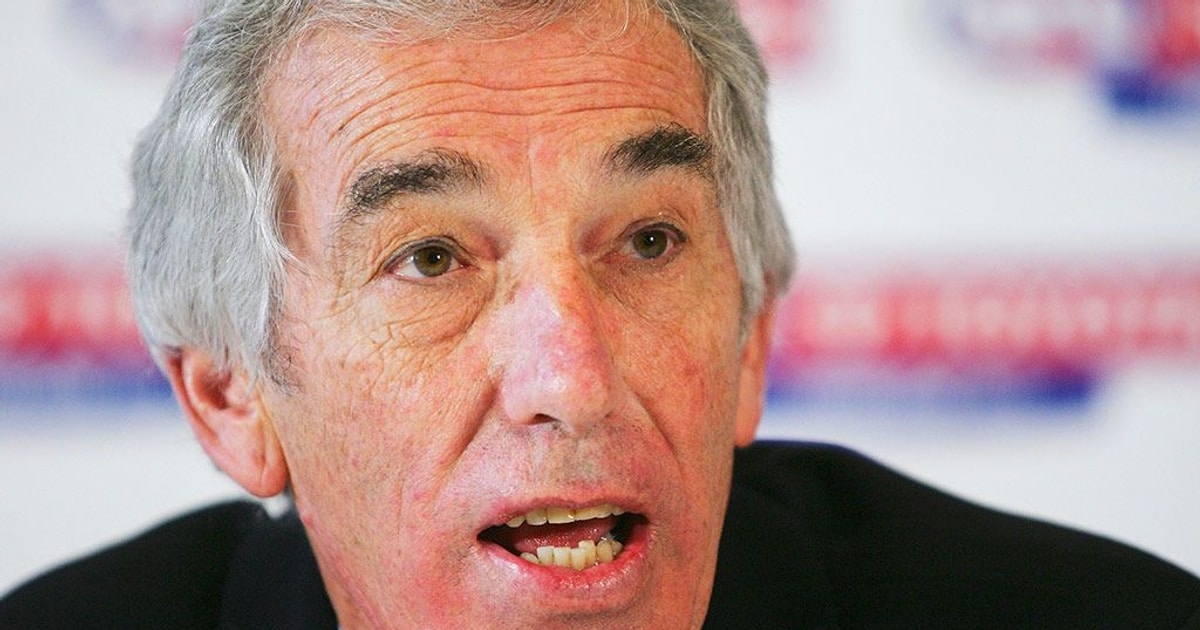 Ron Evans: the goalkicker who led the AFL into the 21st century