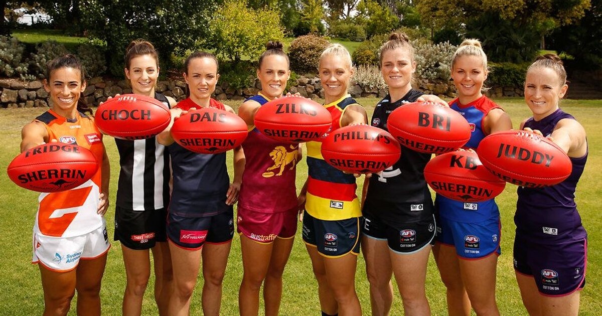 AFLW: Captains tip big improvers, breakout stars