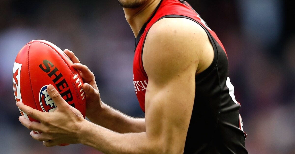 Long-awaited debut for son of Essendon legend