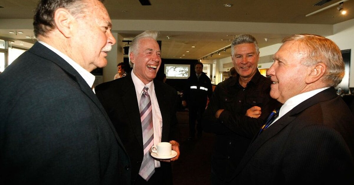 Tigers champion Bill Barrot passes away