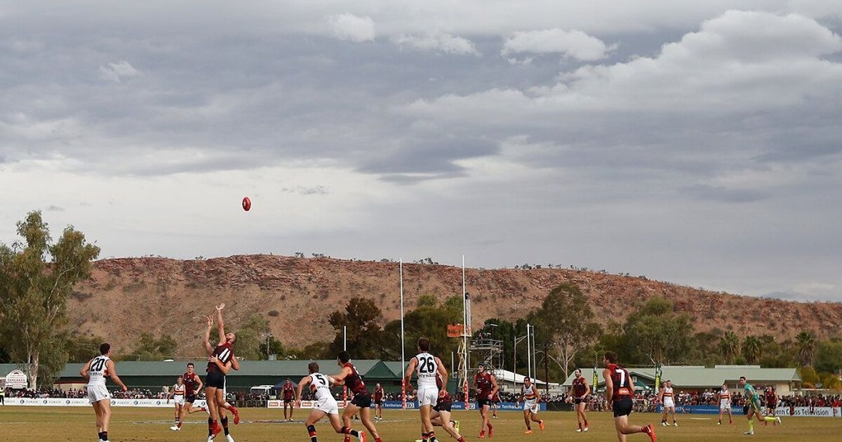 Premiers lined up for big Alice Springs clash