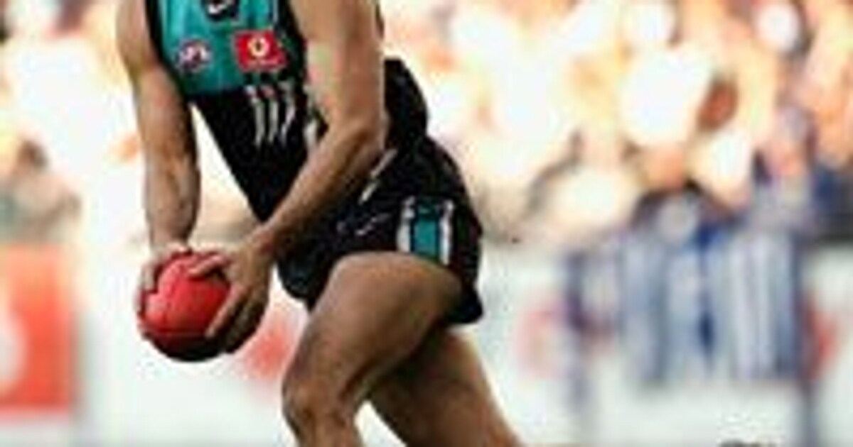 Every Goal - 2004 Grand Final