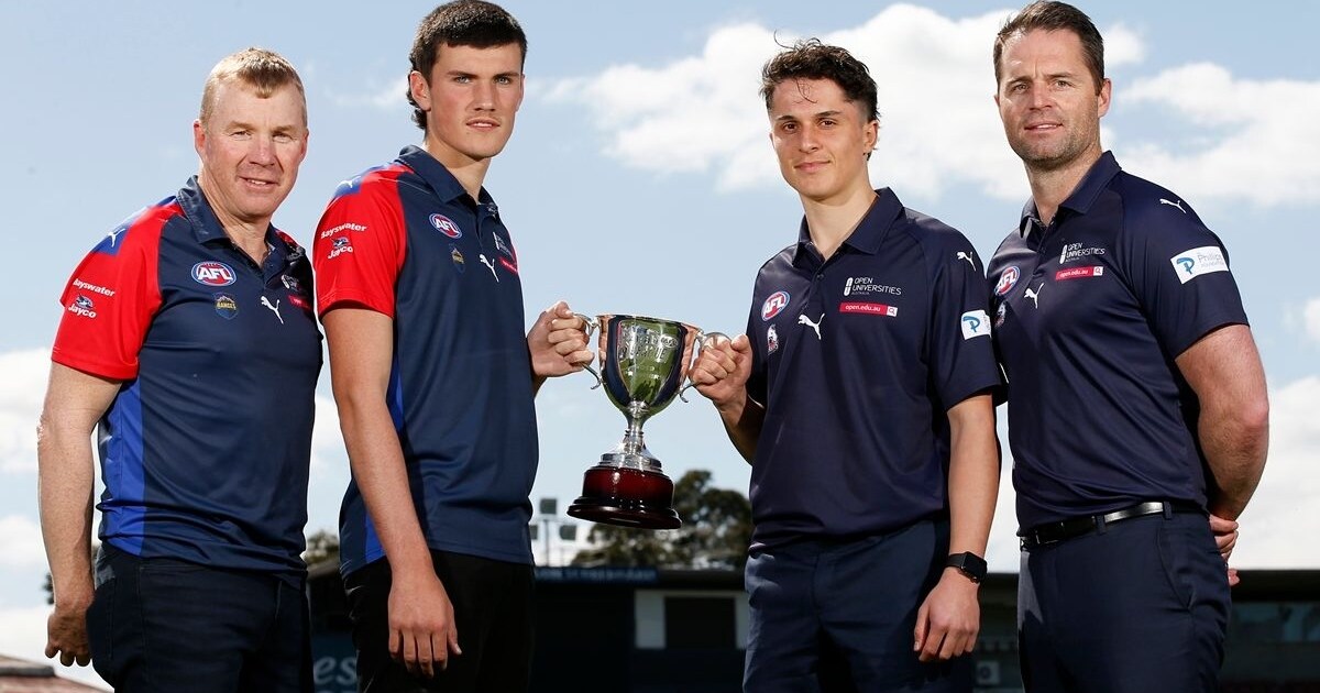 NAB LEAGUE BOYS TEAMS/PREVIEW: Grand Final