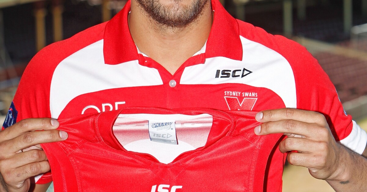 How long until the AFL's first $2m man arrives?