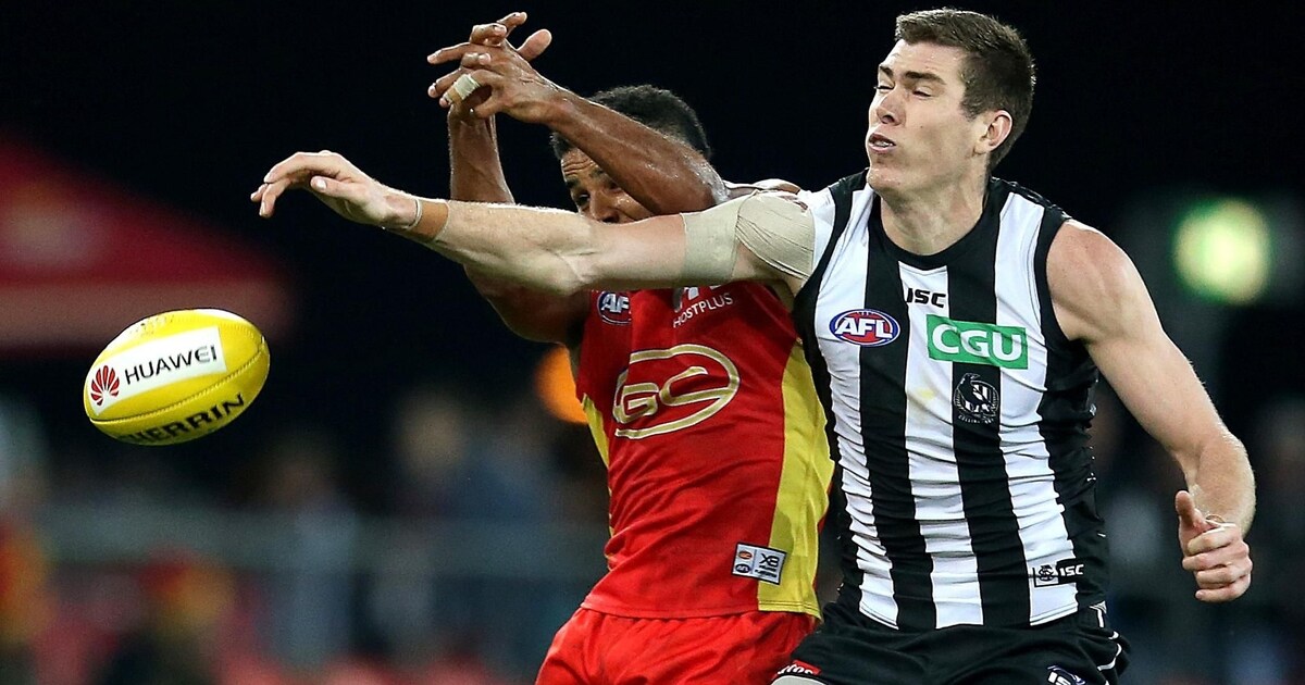 Match preview: Collingwood v Gold Coast