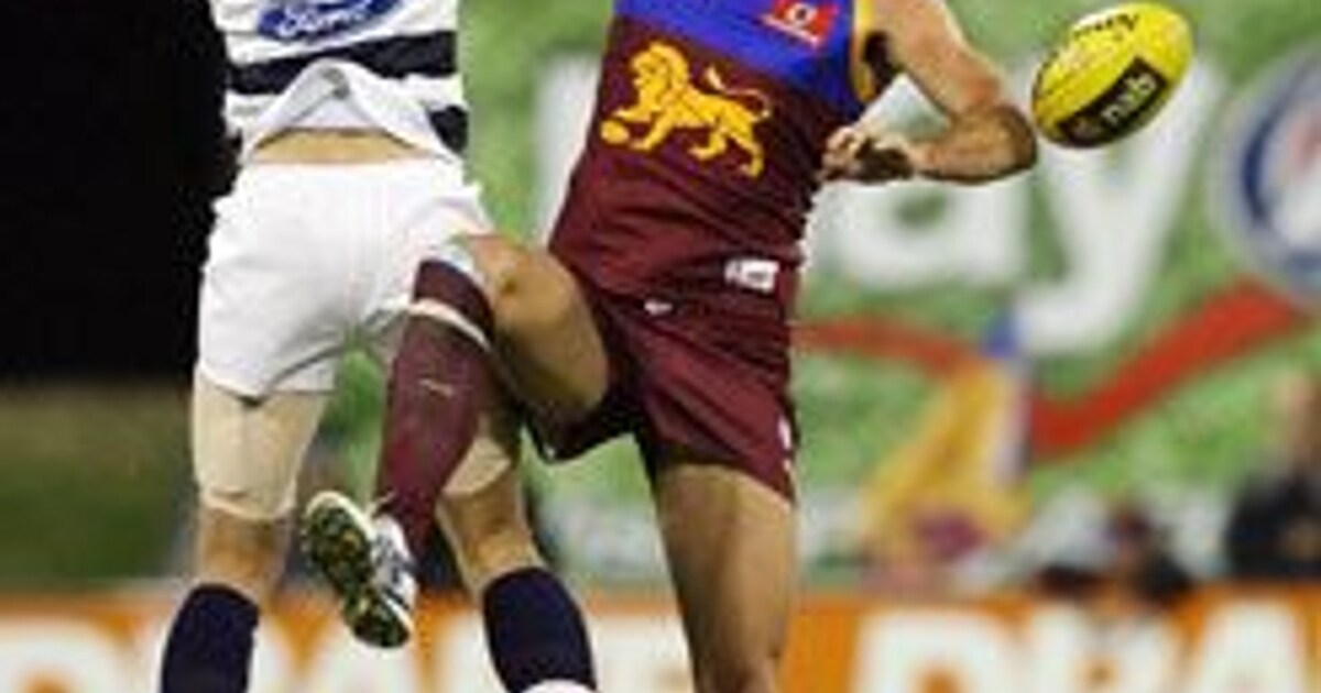 Forward Scout: Geelong