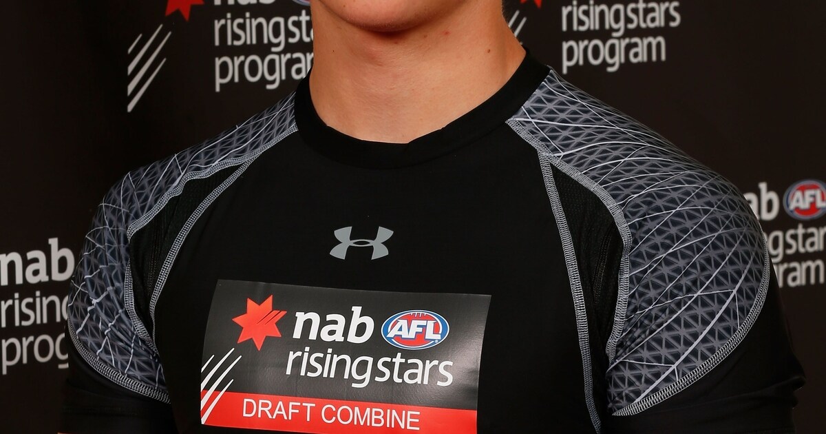 2013 draft prospect: Sam Russell