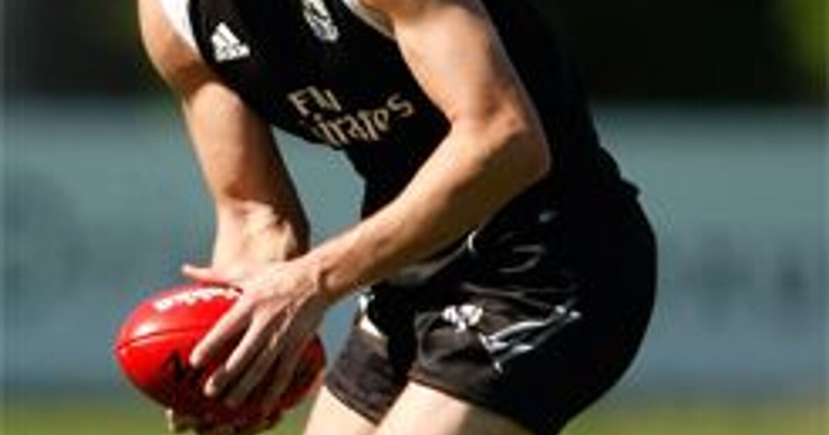 Collingwood signs American rookie