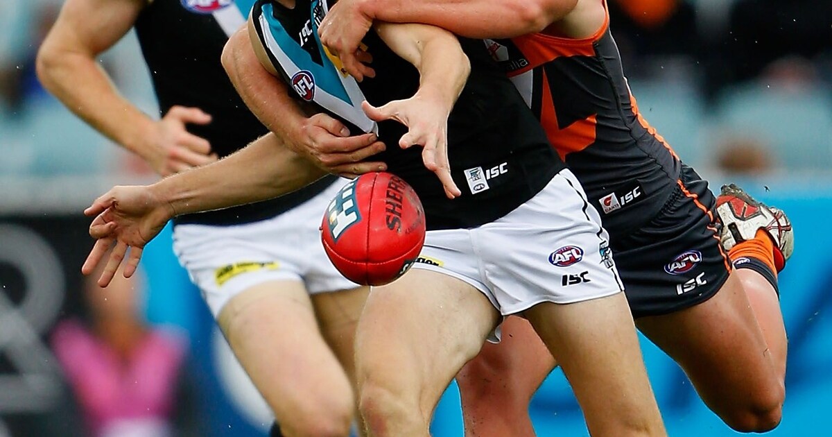 Powering on: Polec shines as Giants wilt