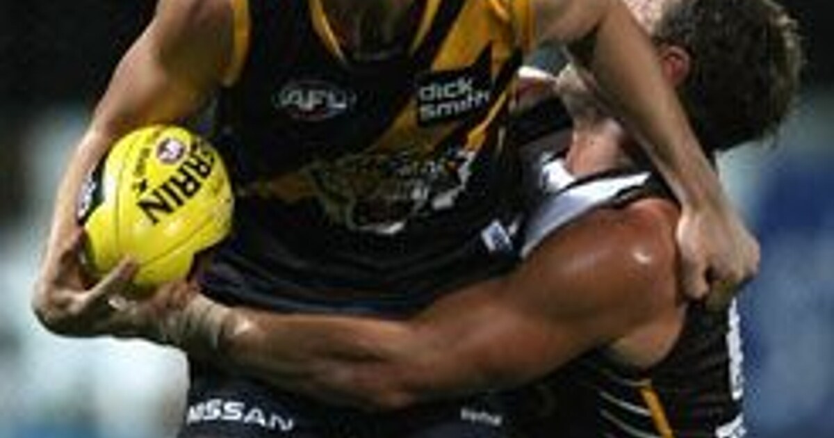 Tough start for Tigers in Tassie