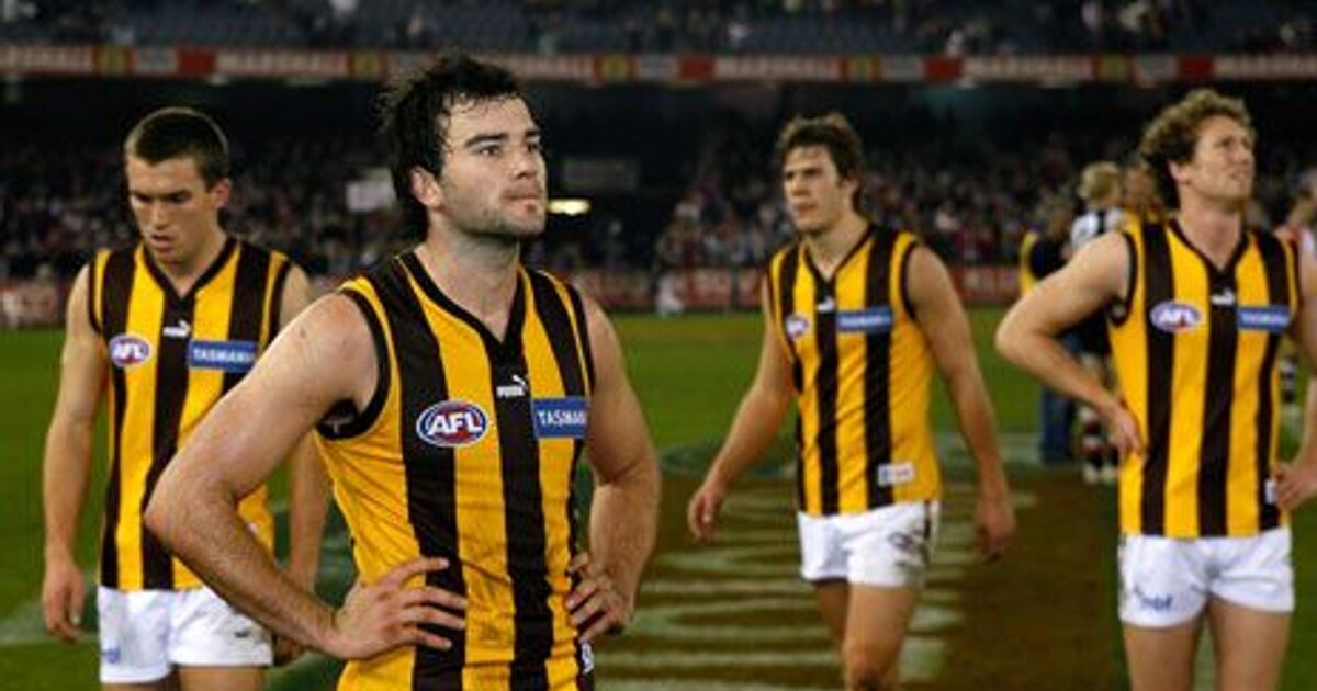 Hawks can learn from St Kilda