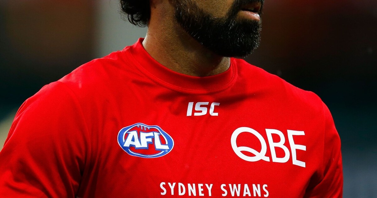 Goodes' season on the line