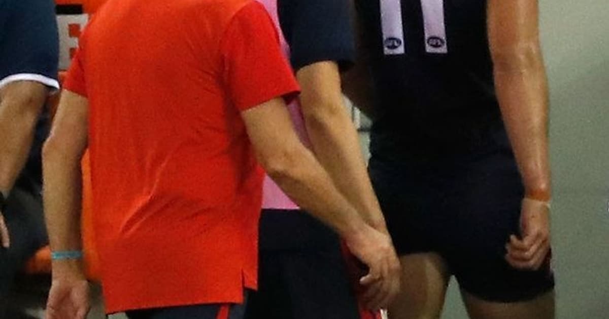 Gawn's hamstring injury may need surgery