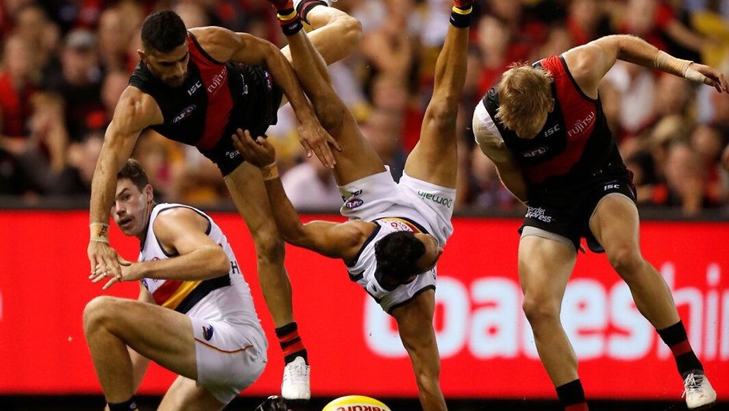 Match preview: Adelaide v Essendon