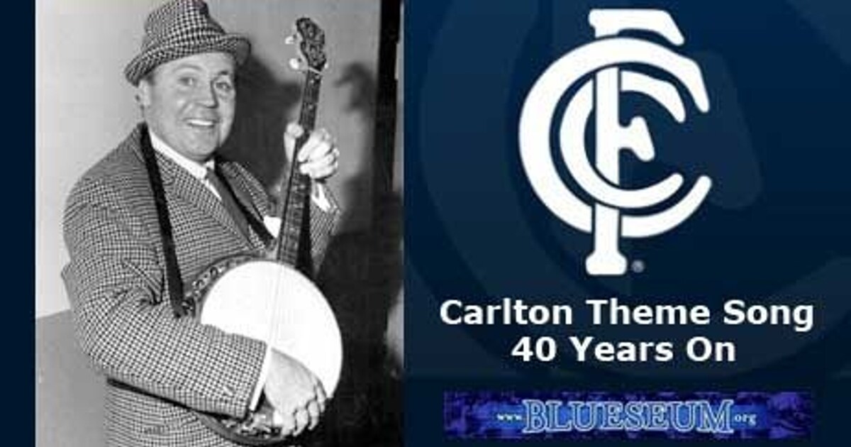 Smacka's on song, 40 years on