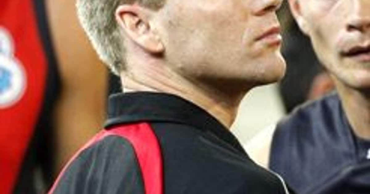 Horsburgh, Knights resolve differences