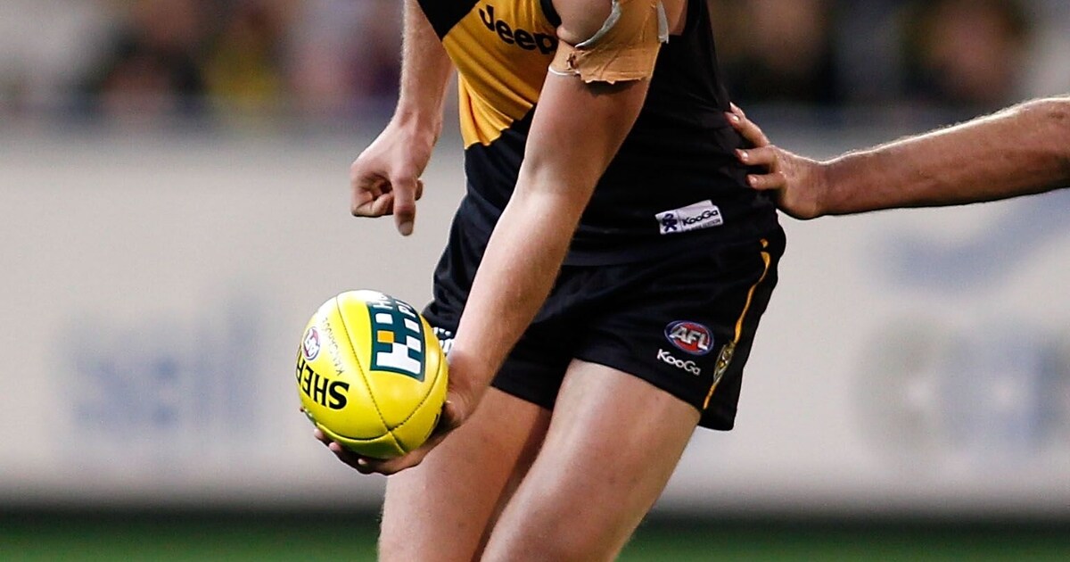 Tiger Ty Vickery plans to shine in return to forward line