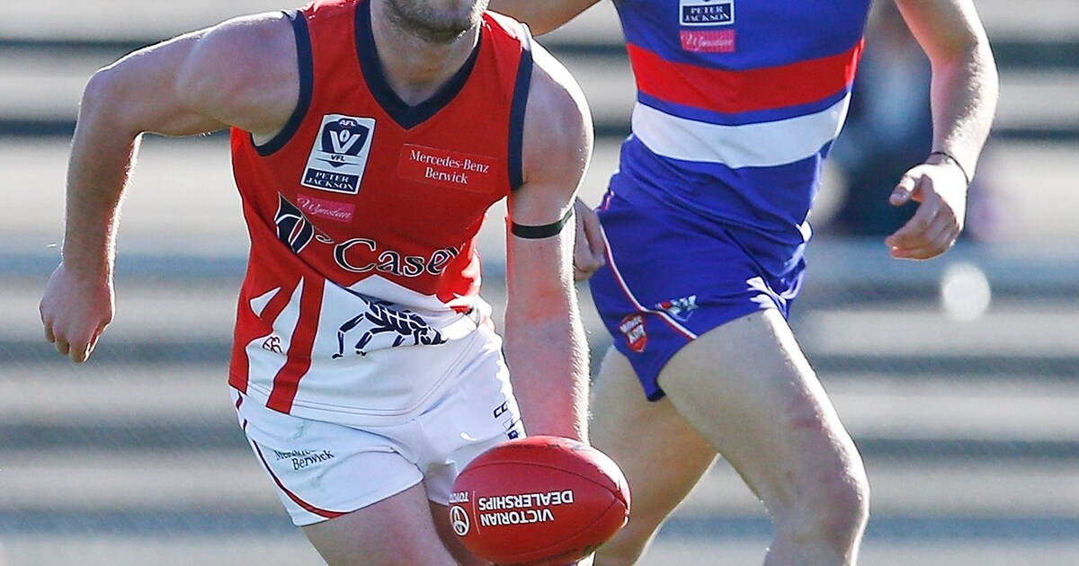 State and community footy takes centre stage