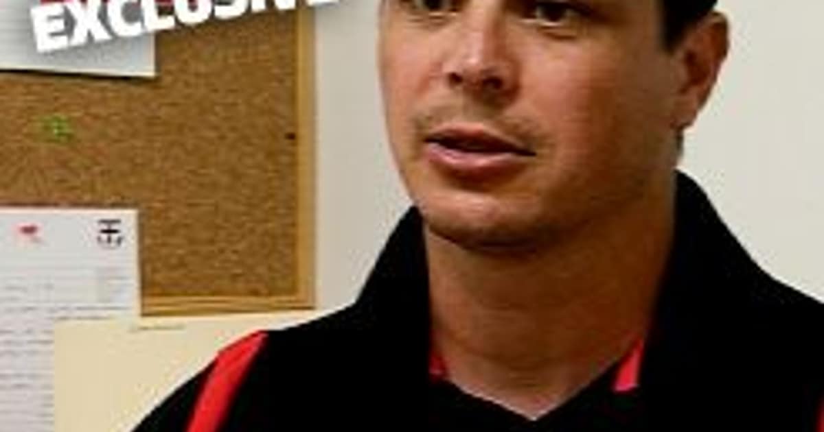 Meet the Coaches - Adam Kingsley