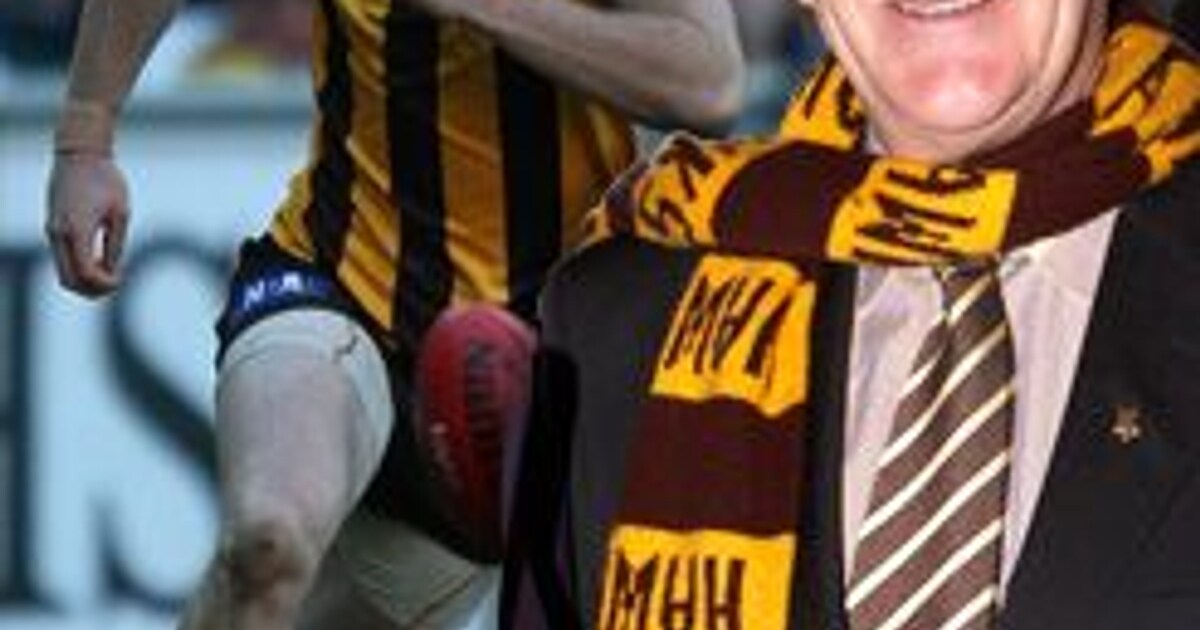 From the President: Roughead
