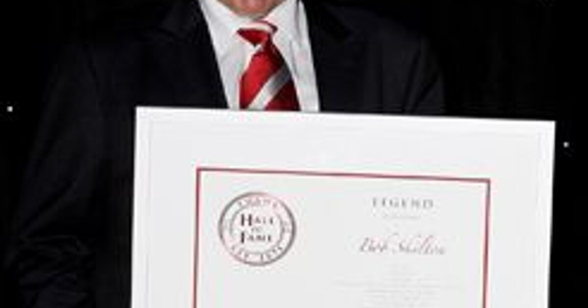 Skilton reflects on Swans Hall of Fame