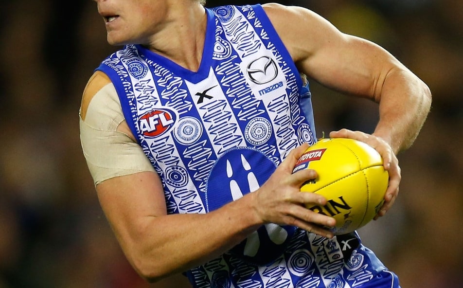 Liam Anthony, Robbie Nahas among eight Kangaroos cut