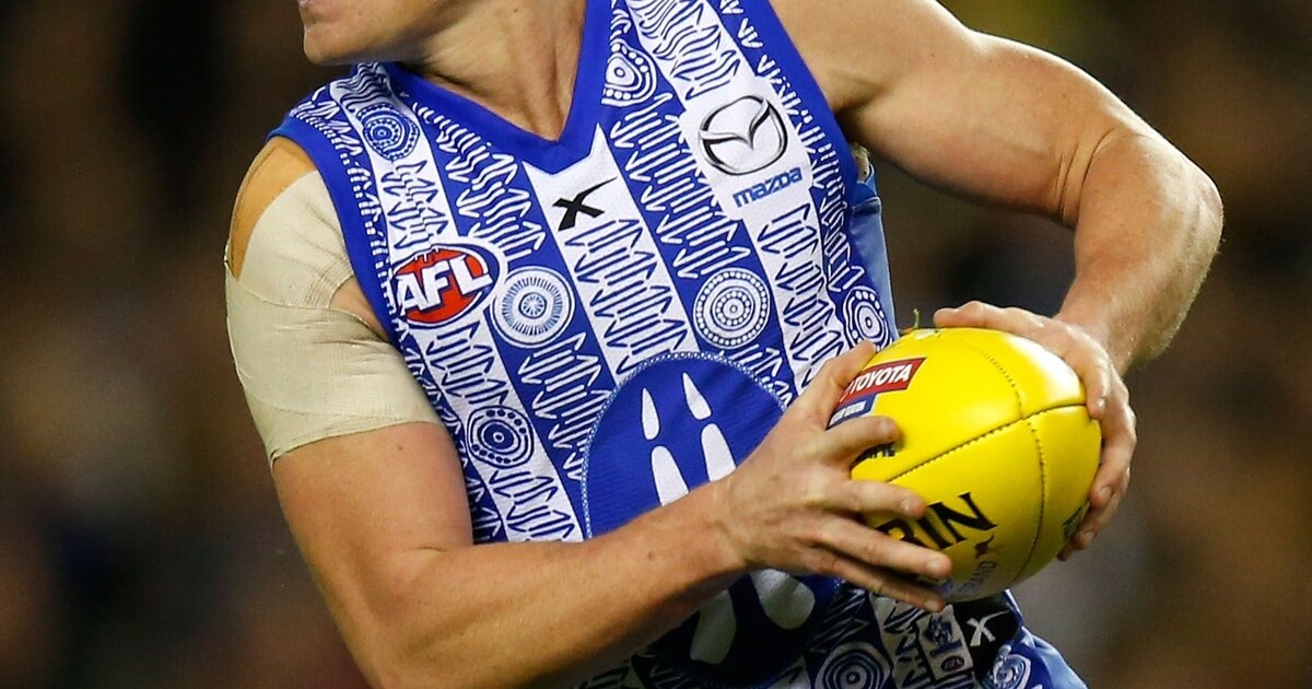 Liam Anthony, Robbie Nahas among eight Kangaroos cut