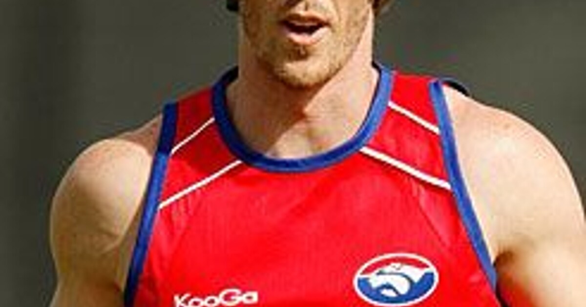 Recovered Murphy a 'different man'